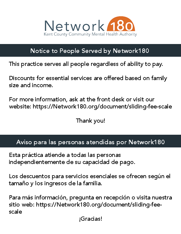 Adult Crisis Services | Network 180